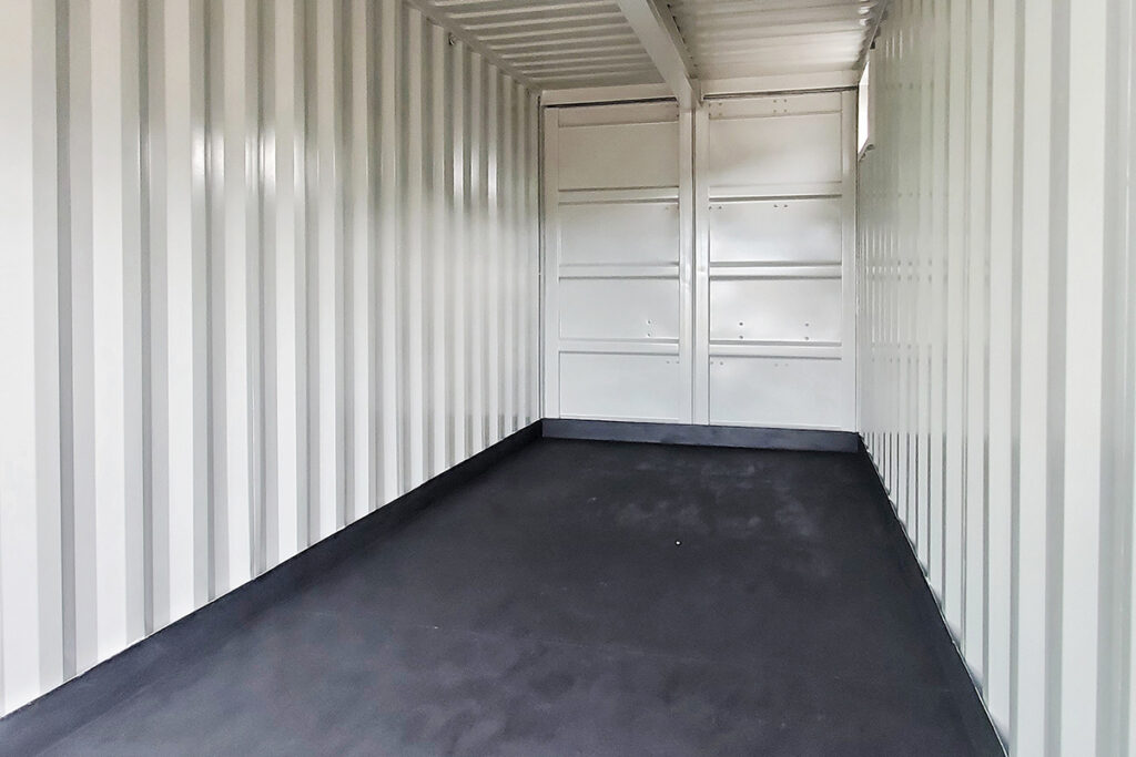 Container Vinyl Wrap in Dubai | Avon Wrap Experts